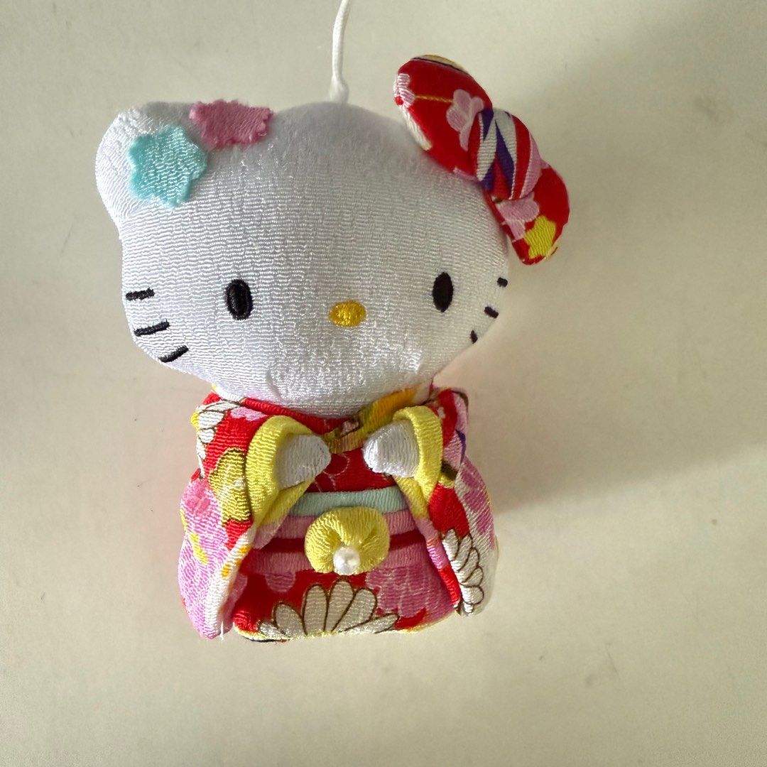 Hello Kitty limited edition, Hobbies & Toys, Toys & Games on Carousell