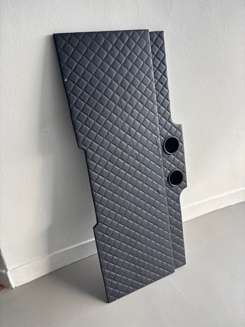 Hiace rear engine partition, Car Accessories, Accessories on Carousell