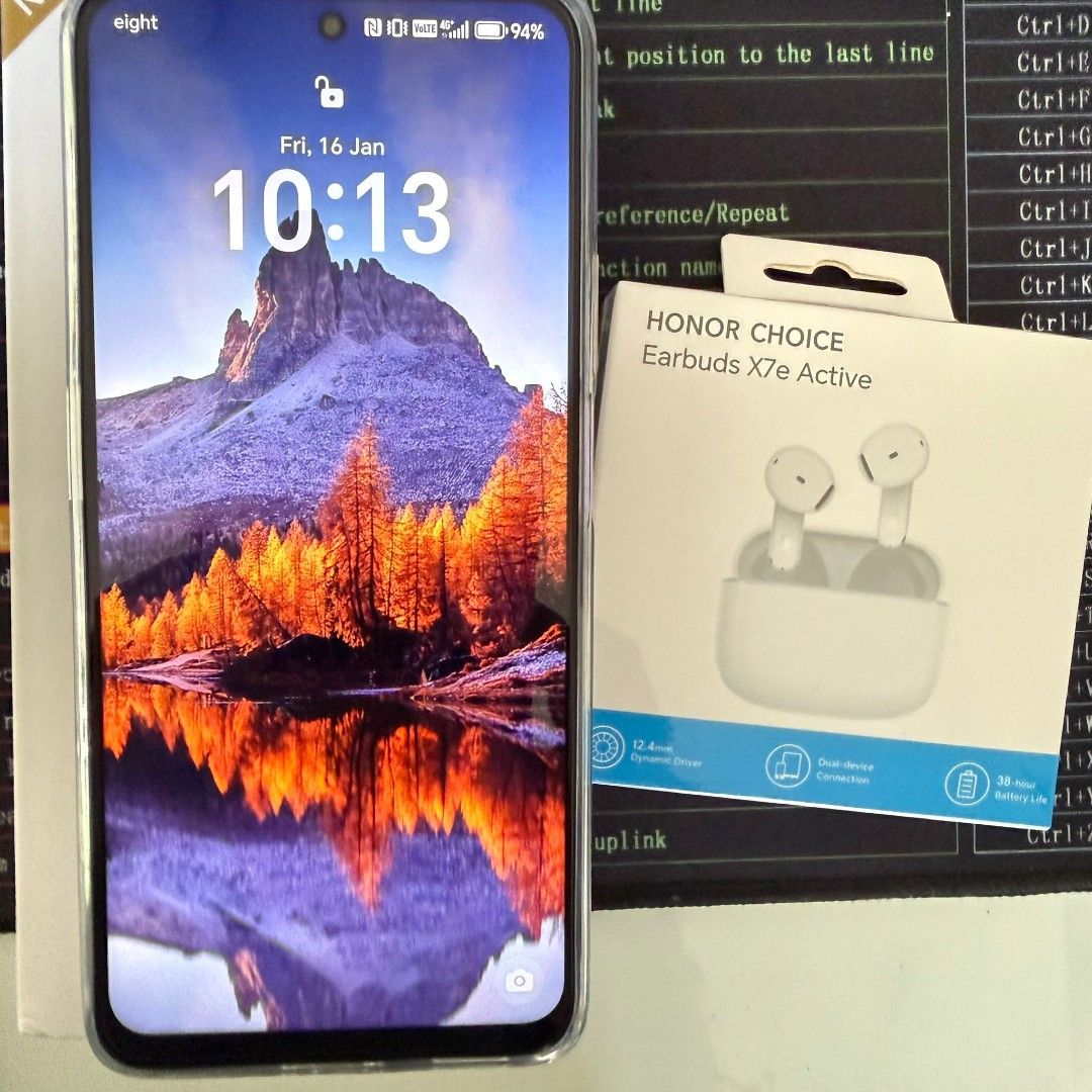 Honor 400 Smart 5G 256GB Meteor Silver, Mobile Phones & Gadgets, Mobile ...