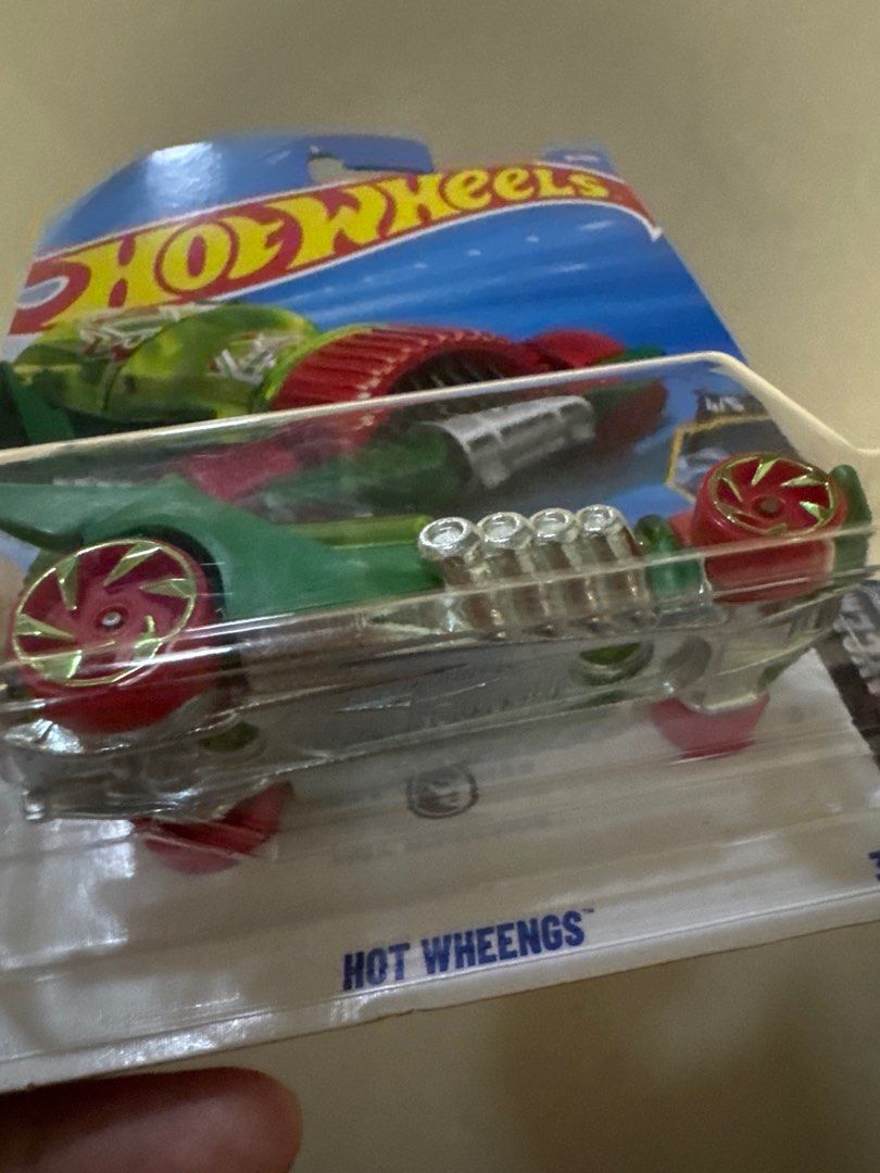 Hot Wheels Wheengs RTH, Hobbies & Toys, Toys & Games on Carousell