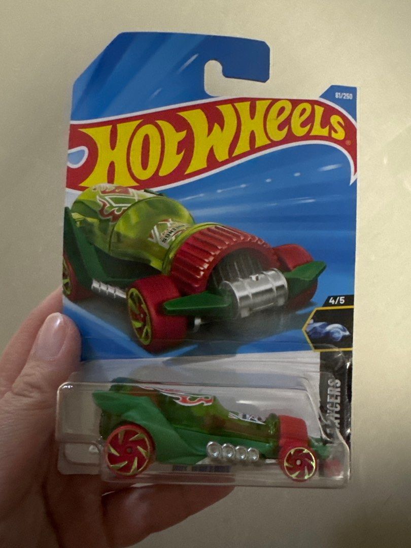 Hot Wheels Wheengs RTH, Hobbies & Toys, Toys & Games on Carousell