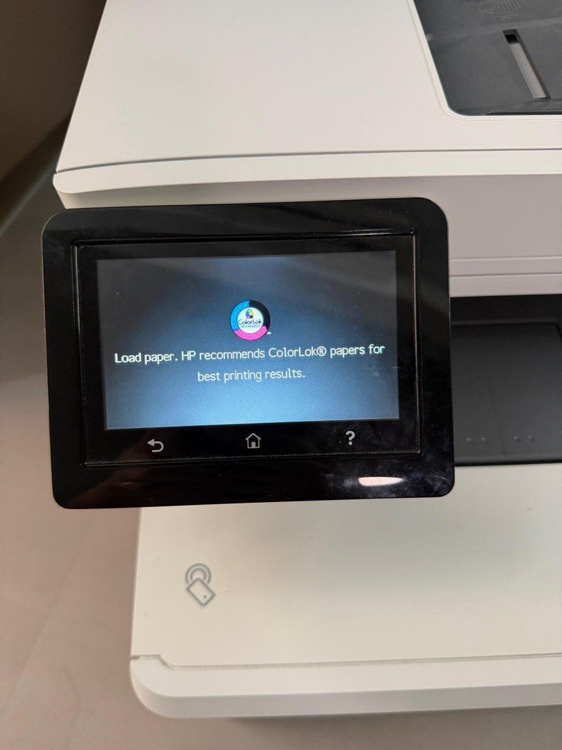 HP Color LaserJet Pro MFP M477fdw Printer, Computers & Tech, Printers ...