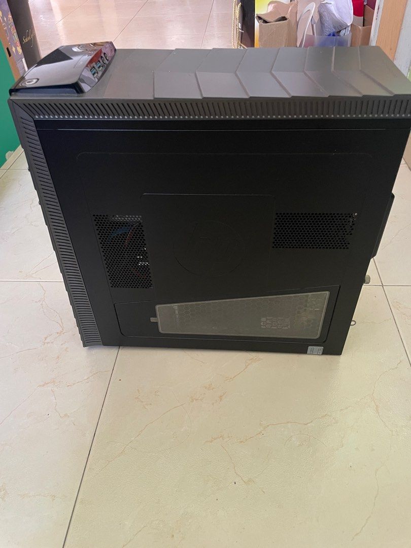 HP ENVY Phoenix 810-210 PC Desktop - i7-4790, 16GB RAM, Computers ...