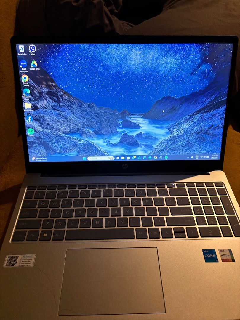 HP Laptop Intel Core i5 13th Gen, Computers & Tech, Laptops & Notebooks ...