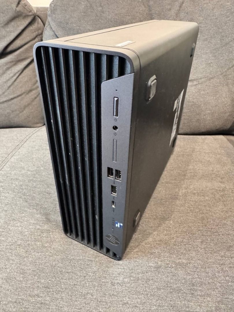 HP PRO SFF 400 G9 i5 13gen 512gb | HP elitebook dell chromebook macbook ...