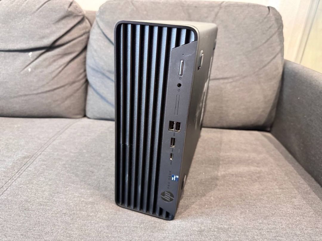 HP PRO SFF 400 G9 i7 12gen 512gb | HP elitebook dell chromebook macbook ...