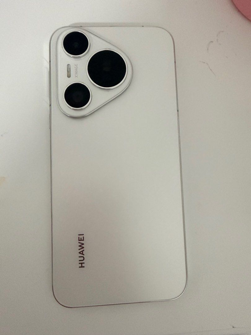 Huawei Pura 70 White 256GB, Mobile Phones & Gadgets, Mobile Phones ...