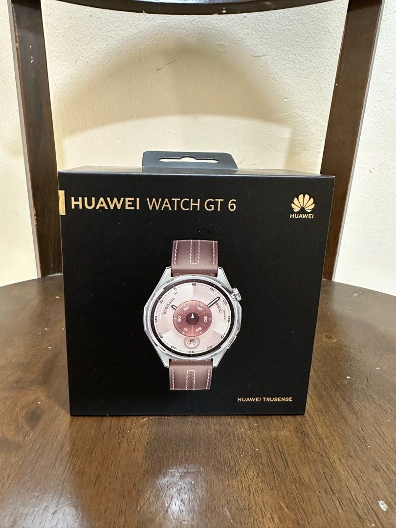 Huawei Watch GT 6 - Brand New, Mobile Phones & Gadgets, Wearables ...