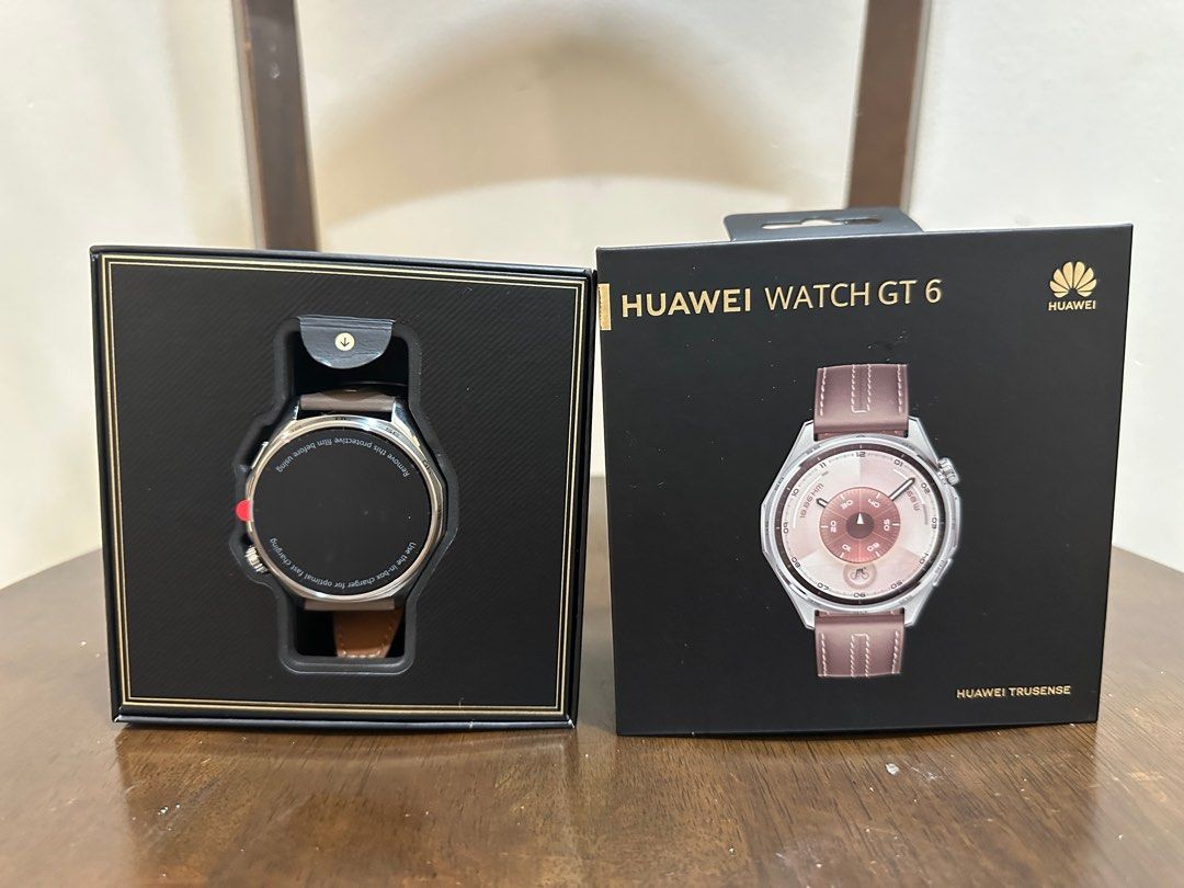 Huawei Watch GT 6 - Brand New, Mobile Phones & Gadgets, Wearables ...