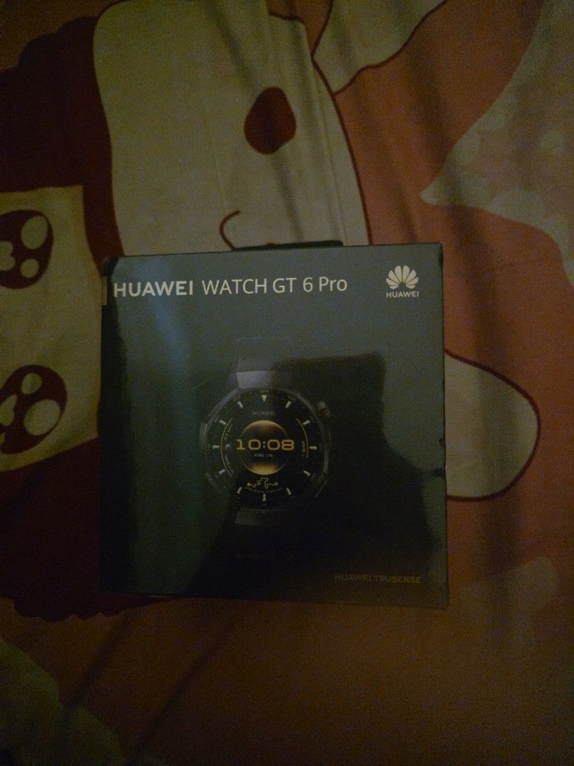 Huawei Watch GT 6 Pro - Brand New, Mobile Phones & Gadgets, Wearables ...