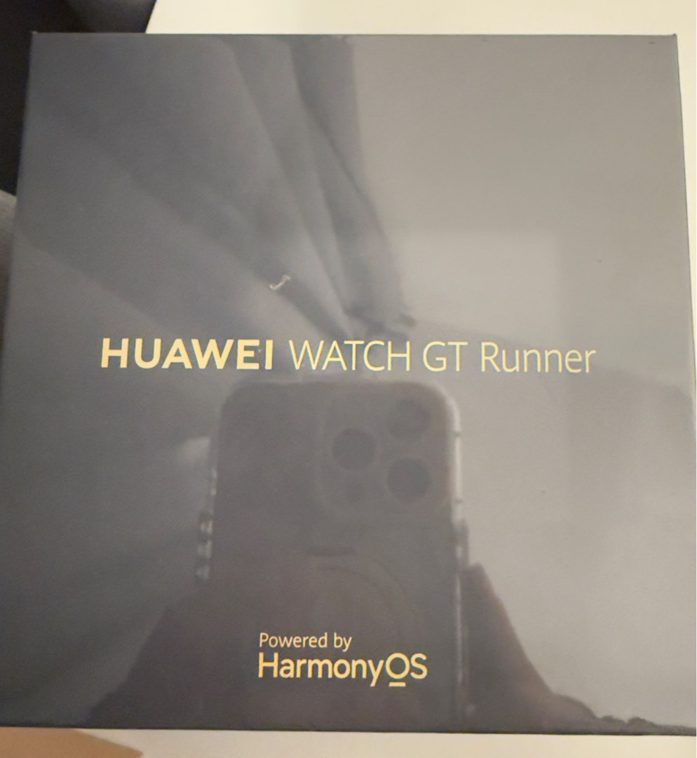Huawei Watch GT Runner - Brand New, Mobile Phones & Gadgets, Wearables ...
