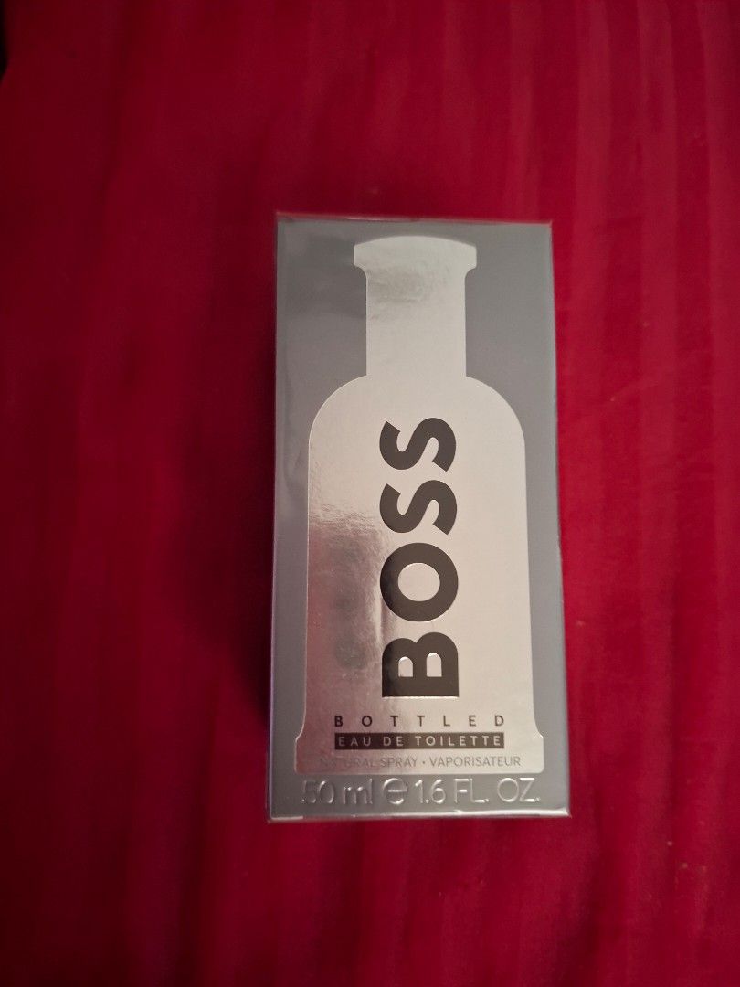 Hugo Boss Bottled Eau de Toilette 50ml i, Beauty & Personal Care ...