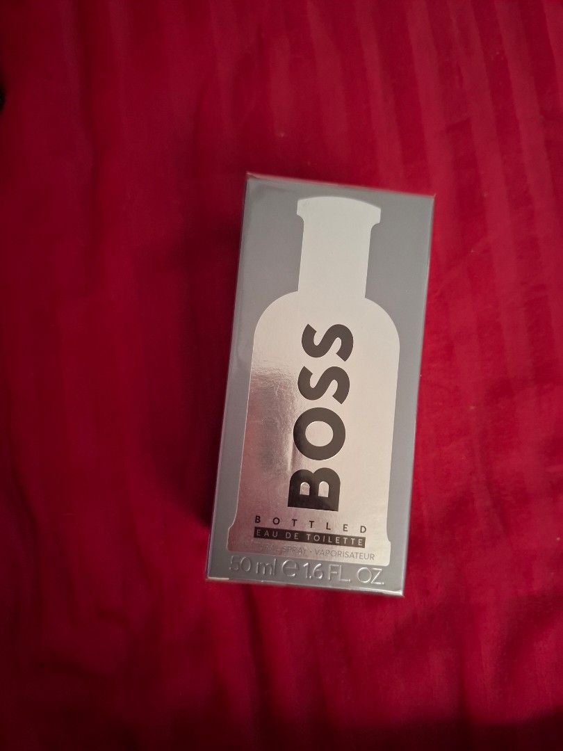Hugo Boss Bottled Eau de Toilette 50ml i, Beauty & Personal Care ...