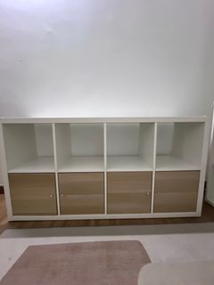 Ikea kallax insert For Sale | Carousell Malaysia