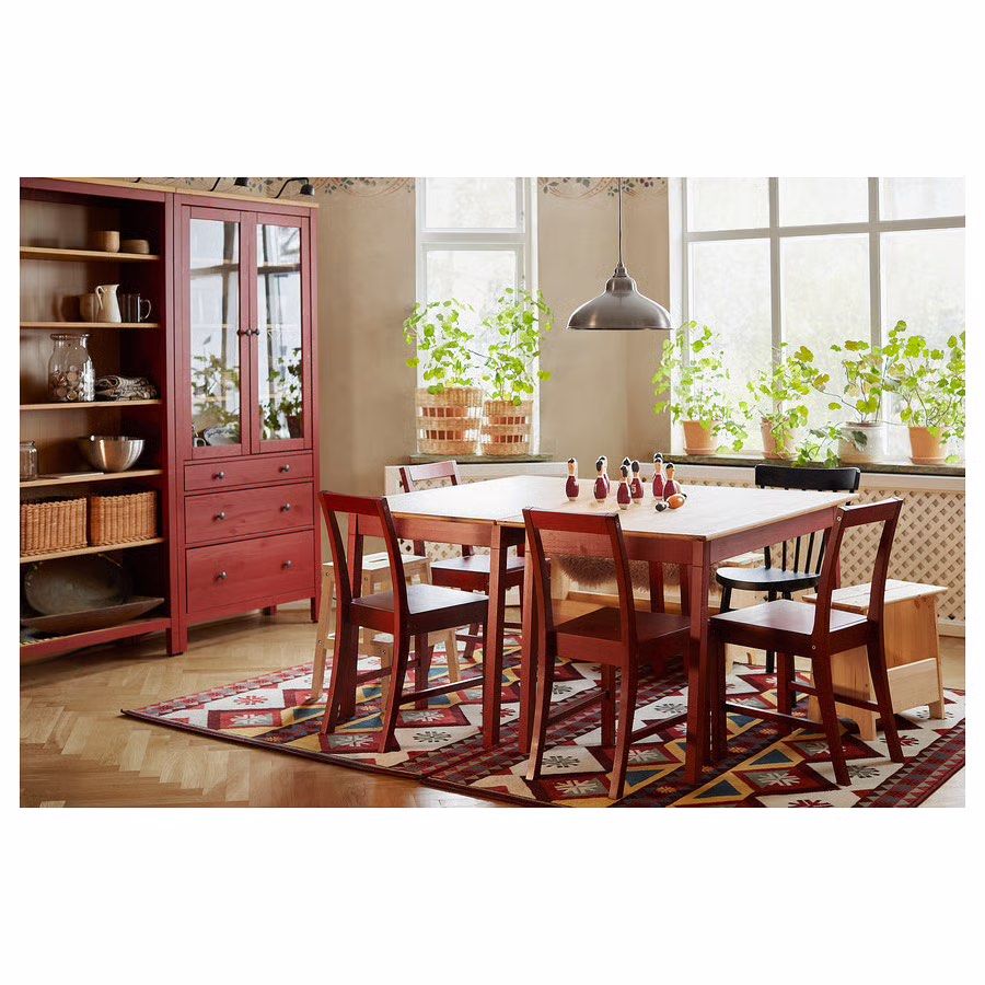 IKEA PINNTORP TABLE, Furniture & Home Living, Furniture, Tables & Sets ...