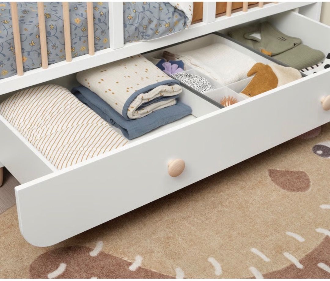 IKEA Premium Crib with Mattress - newborn up to 4-5 years old. Only ...