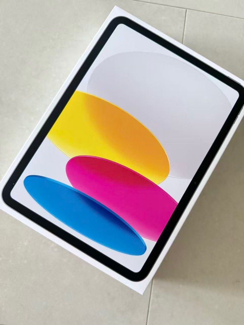 IPAD A16 128GB Grey 128GB, Mobile Phones & Gadgets, Tablets, iPad on ...