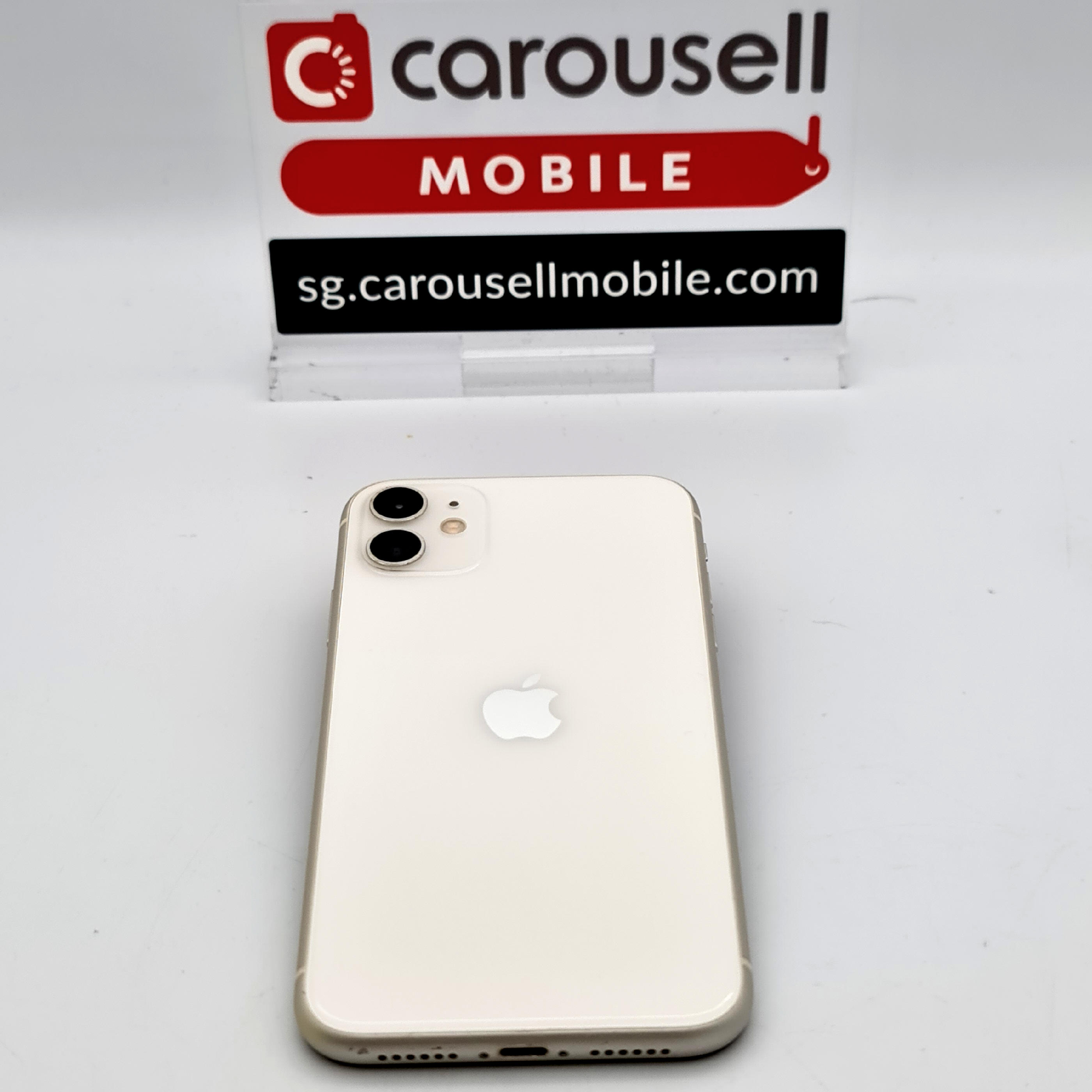 iPhone 11 White 128GB, Mobile Phones & Gadgets, Mobile Phones, iPhone ...