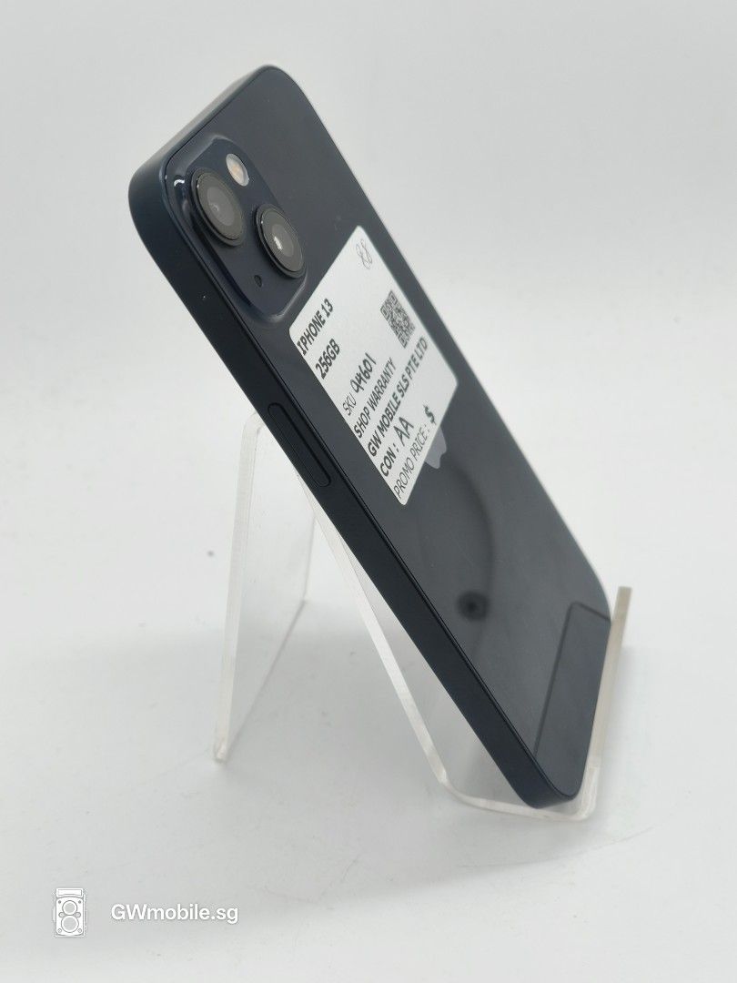 iPhone 13 Midnight 256GB, Mobile Phones & Gadgets, Mobile Phones ...