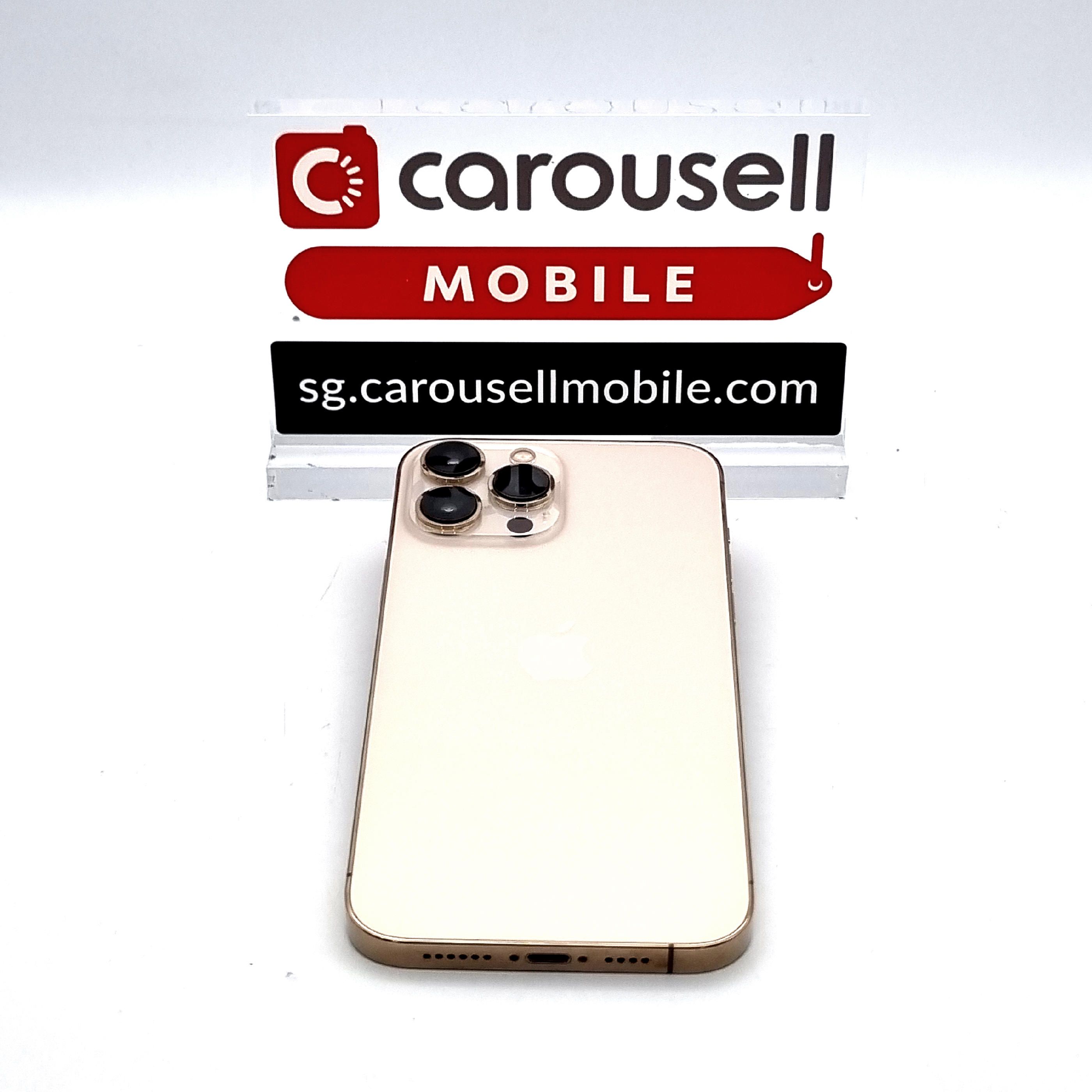 iPhone 13 Pro Max Gold 256GB, Mobile Phones & Gadgets, Mobile Phones ...