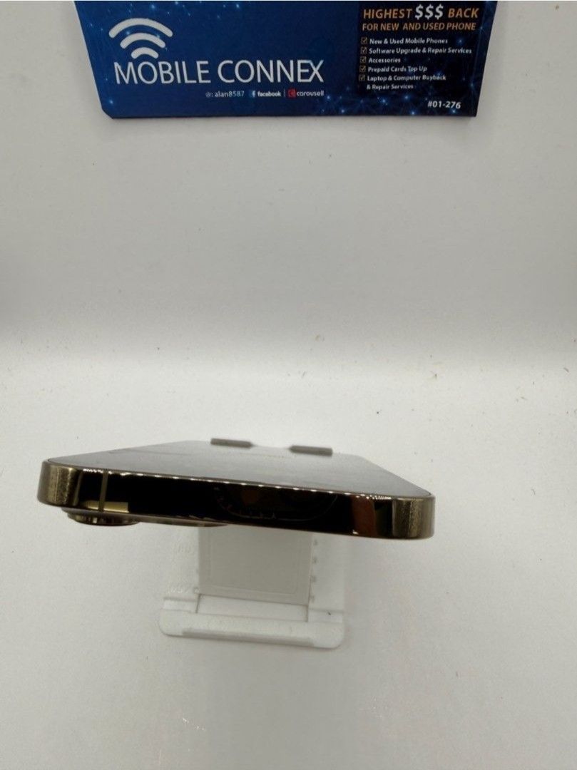 iPhone 13 Pro Max Gold 512GB, Mobile Phones & Gadgets, Mobile Phones ...
