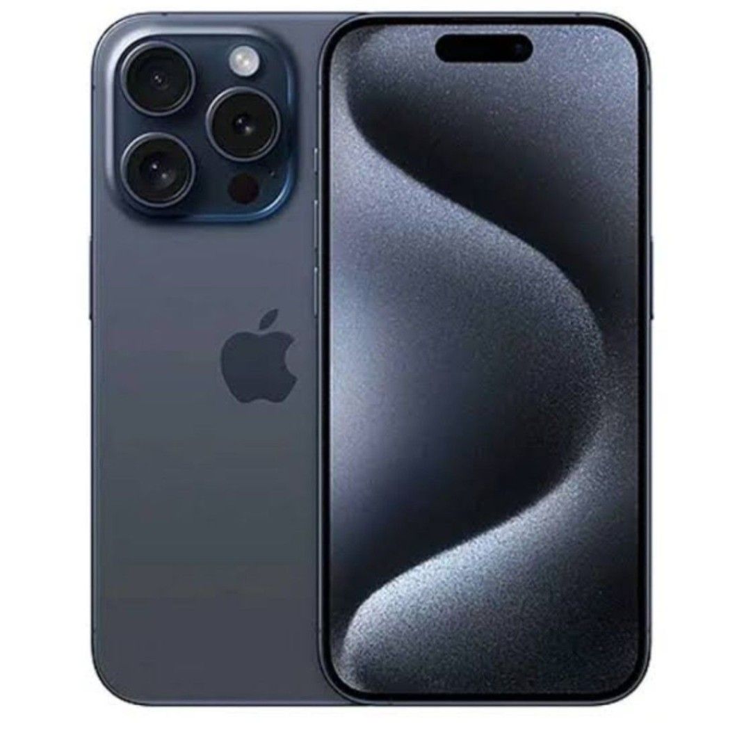 iPhone 15 Pro Max 256GB Black Titanium, Mobile Phones & Gadgets, Mobile ...