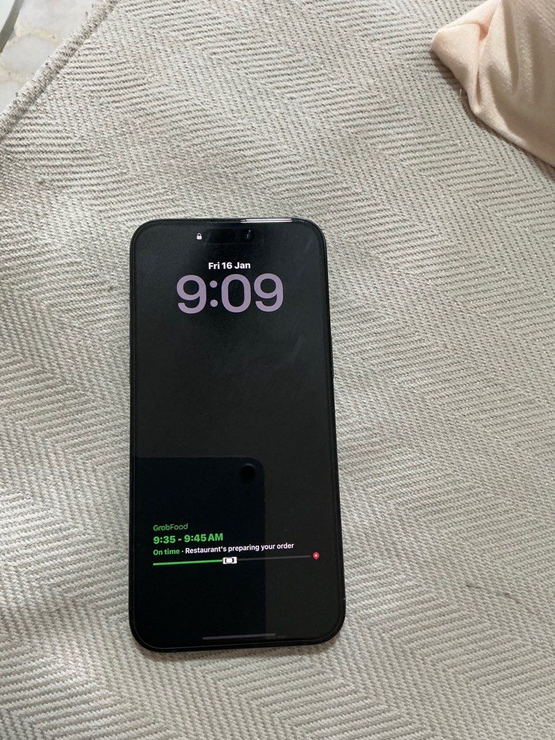 iPhone 15 Pro Max Blue Titanium 256GB, Mobile Phones & Gadgets, Mobile ...