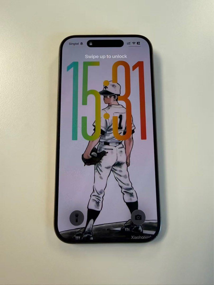 iPhone 15 pro with 100% battery health 128G, Mobile Phones & Gadgets ...