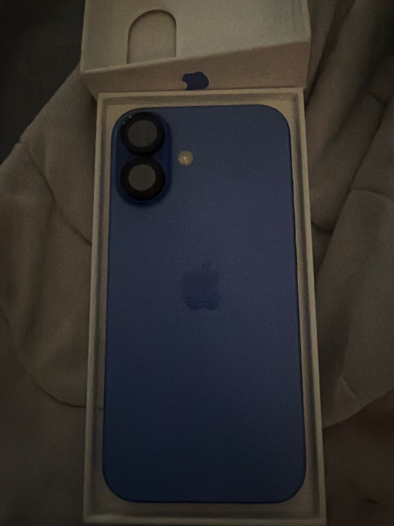 iPhone 16 128GB Ultramarine, Mobile Phones & Gadgets, Mobile Phones ...