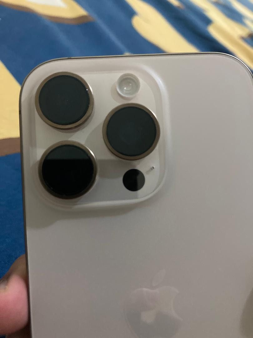 Iphone 16 Desert Titanium, Mobile Phones & Gadgets, Mobile Phones ...