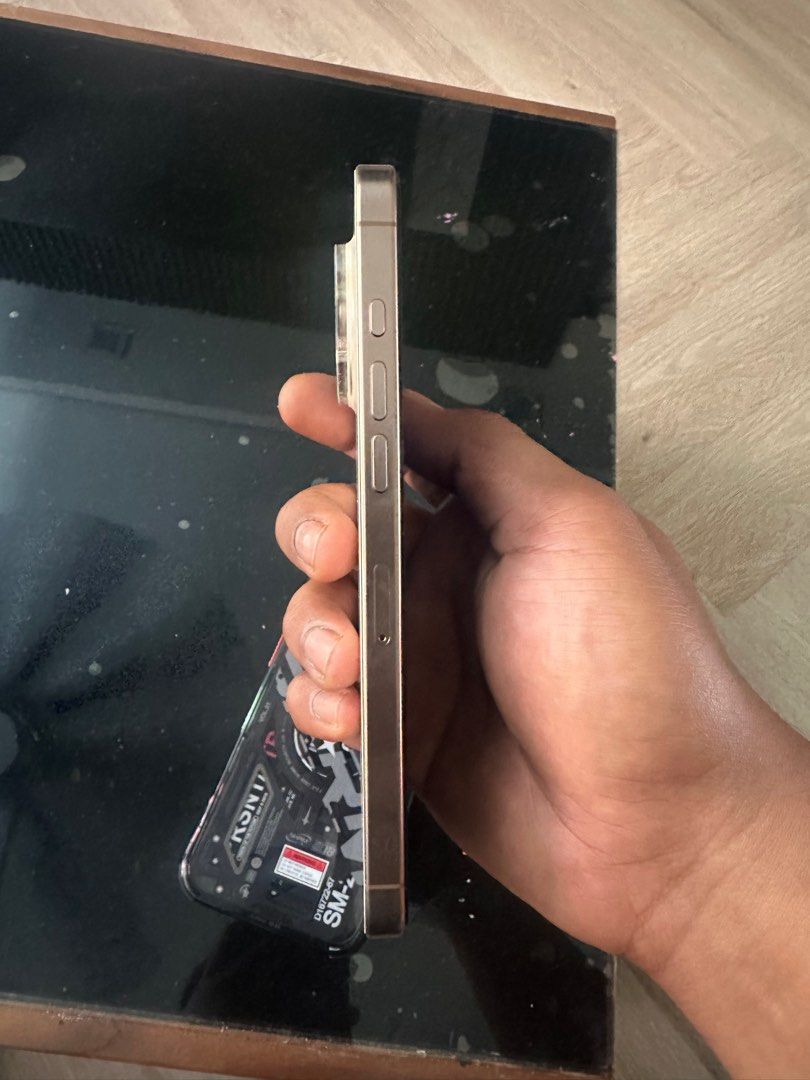 iPhone 16 Pro Max Desert Titanium 256GB, Mobile Phones & Gadgets ...