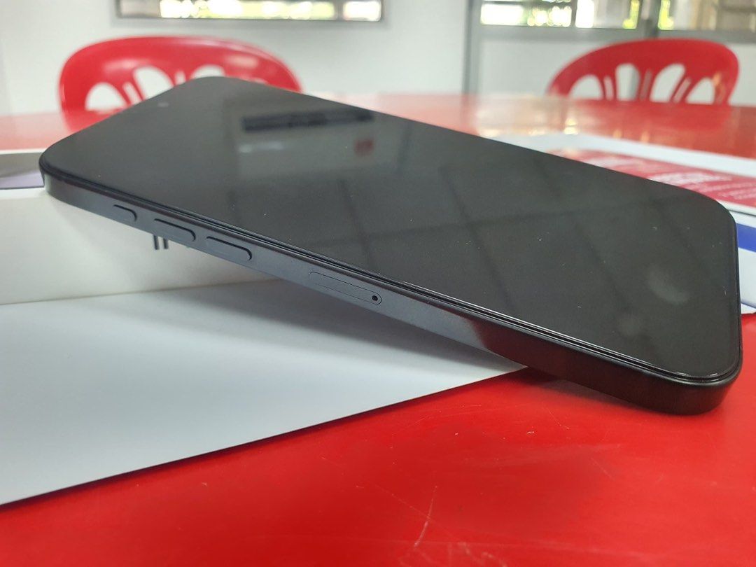 iPhone 16 Pro Max (Space Black) Black 256GB, Mobile Phones & Gadgets ...