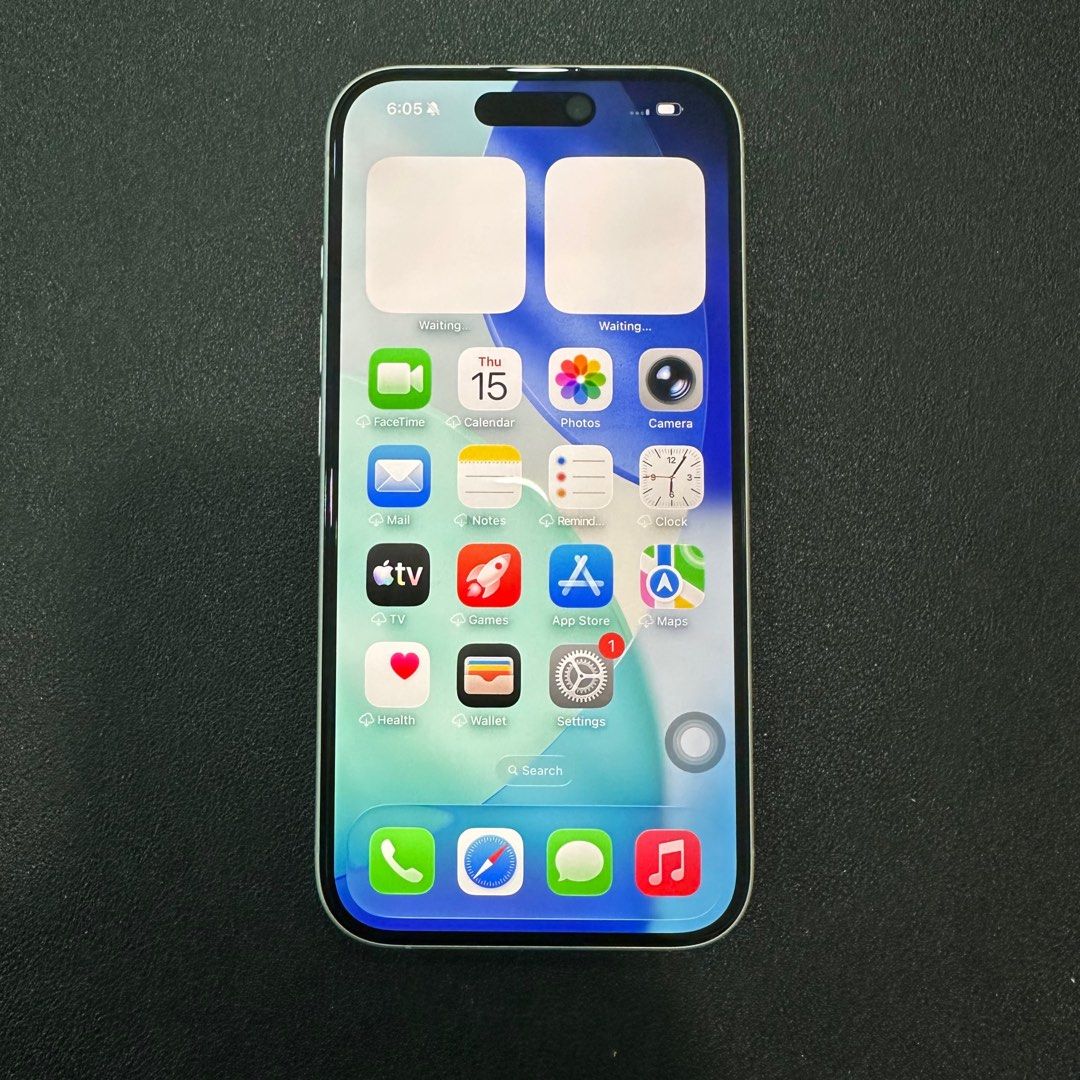 iPhone 16 White 256GB, Mobile Phones & Gadgets, Mobile Phones, iPhone ...