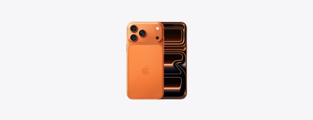 iPhone 17 Pro Max 1TB Cosmic Orange, Mobile Phones & Gadgets, Mobile ...