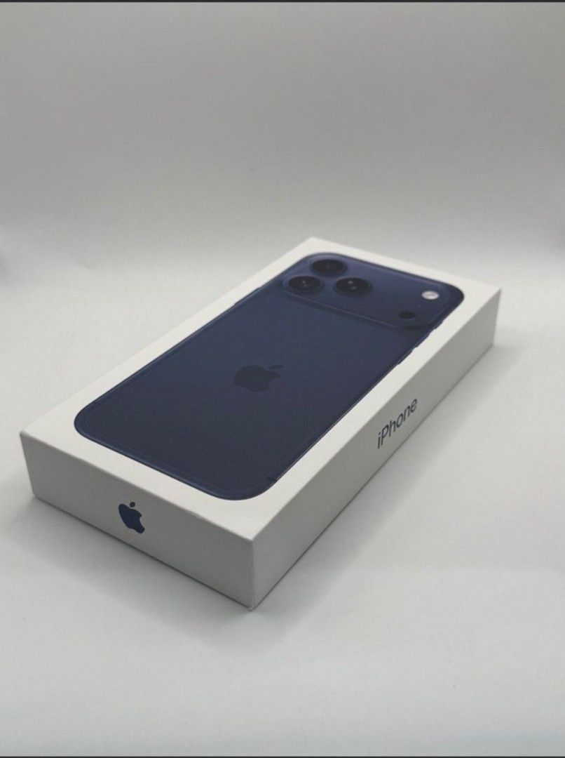 iPhone 17 Pro Max 1TB Deep Blue, Mobile Phones & Gadgets, Mobile Phones ...
