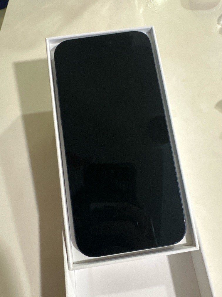 iPhone 17 Pro Max 256GB Deep Blue, Mobile Phones & Gadgets, Mobile ...