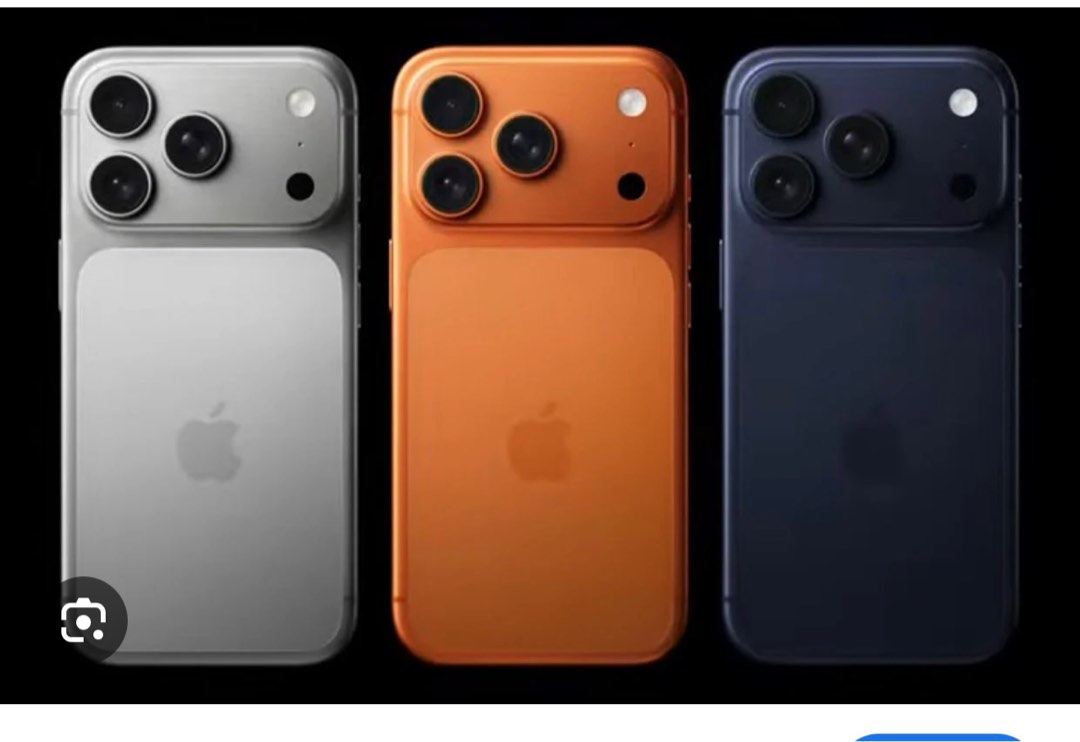 iPhone 17 Pro Max Cosmic Orange 256GB, Mobile Phones & Gadgets, Mobile ...