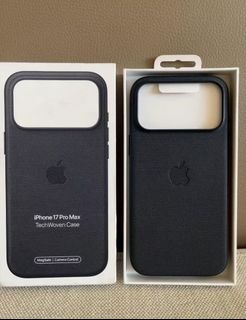 iPhone 17 Pro Max TechWoven Case, Mobile Phones & Gadgets, Mobile ...