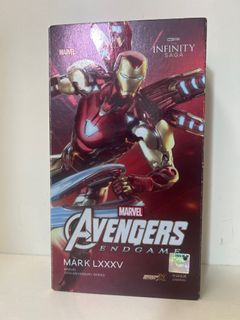 (旺角家樂坊9樓917號鋪) 全新 The Infinity Saga Legends Series Iron Man 3 Happy ...