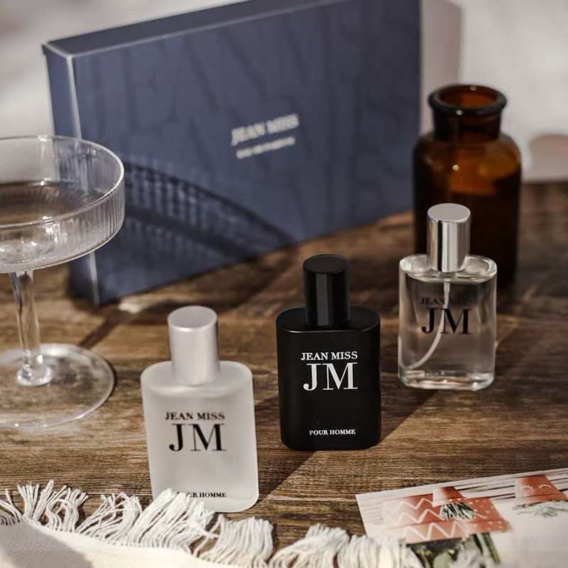 Jean Miss JM Pour Homme Perfume, Beauty & Personal Care, Fragrance ...