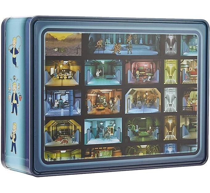 JE-Fallout Shelter, Hobbies & Toys, Toys & Games on Carousell