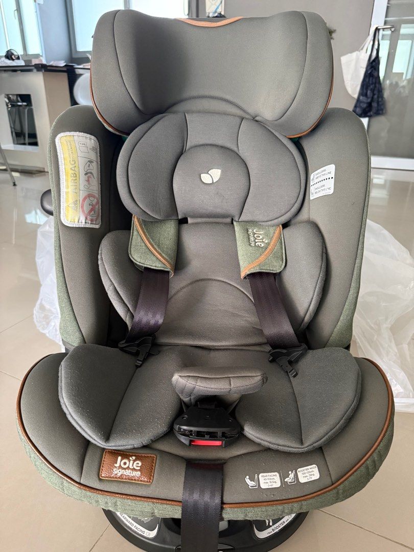 Joie Signature I-spin Grow, Babies & Kids, Going Out, Car Seats on ...