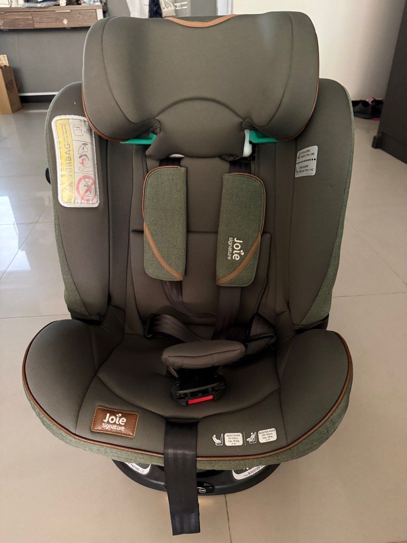 Joie Signature I-spin Grow, Babies & Kids, Going Out, Car Seats on ...