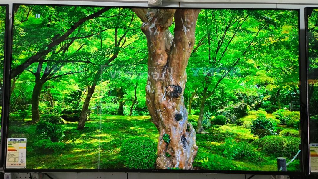 K-75S30 Sony 55吋 BRAVIA 3 S30 4K LED 電視 短暫陳列品 SONY 原廠保養2年, 家庭電器, 電視 ...
