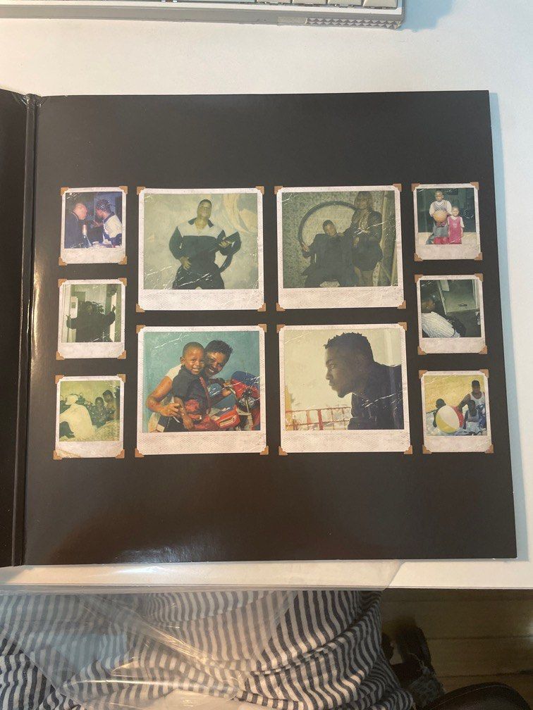 Kendrick Lamar Good kid Maad City vinyl record, Hobbies & Toys, Music ...