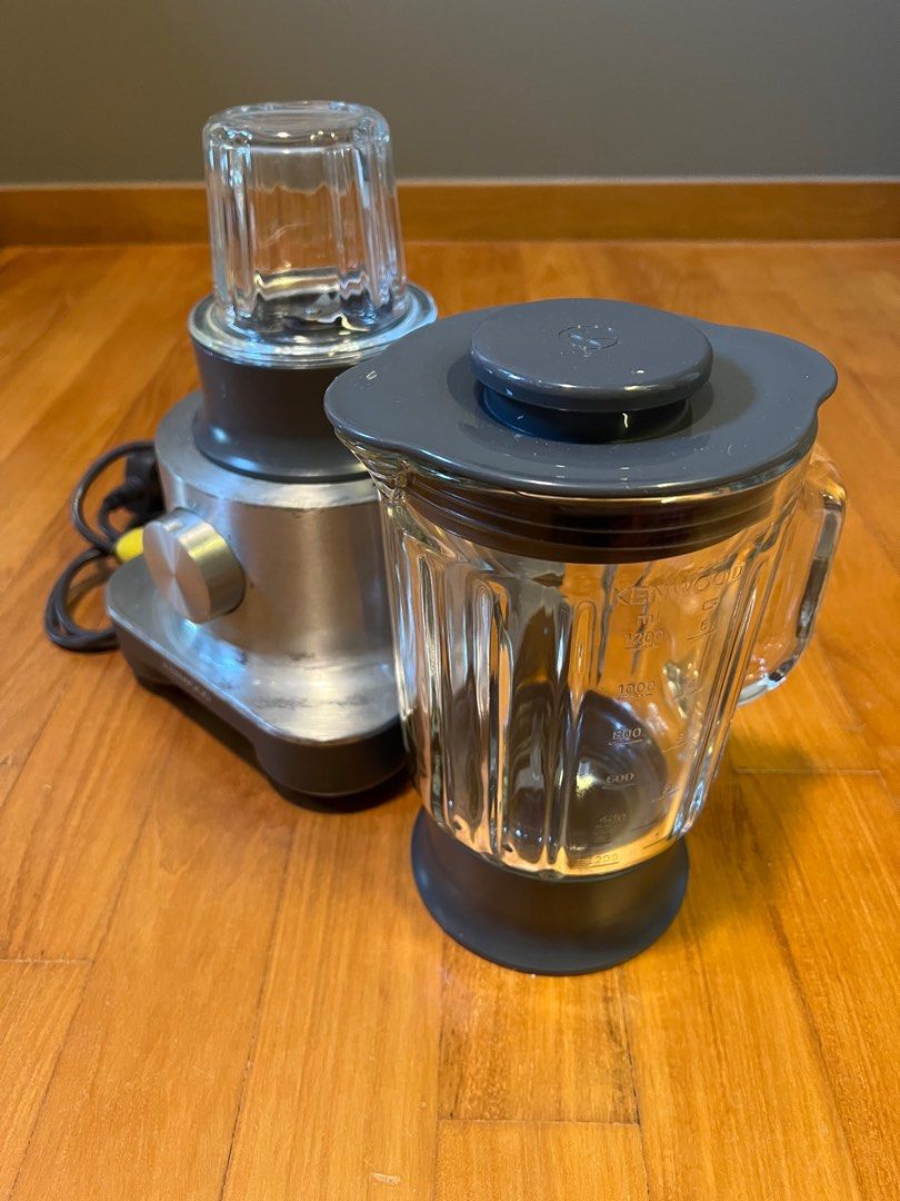 KENWOOD FPM260 MULTIPRO FOOD PROCESSOR, TV & Home Appliances, Kitchen ...