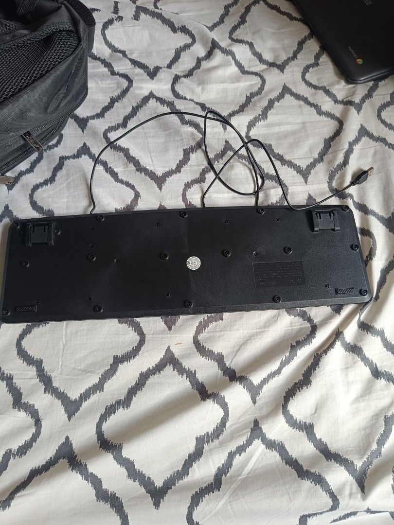 Keyboard and mouse ( red dragon), Computers & Tech, Parts & Accessories ...