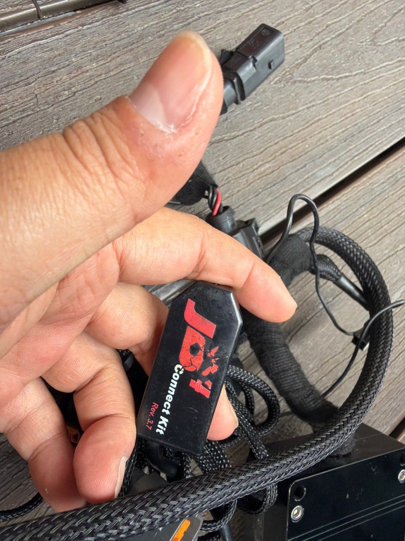 Kia Stinger JB4 with Bluetooth Connect Kit, Car Accessories ...