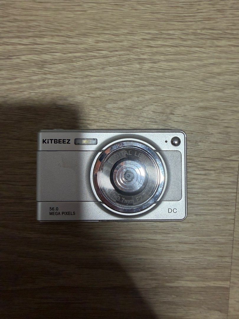 KITBEEZ digi cam! + 32GB memory storage & SD TF cable, Photography ...