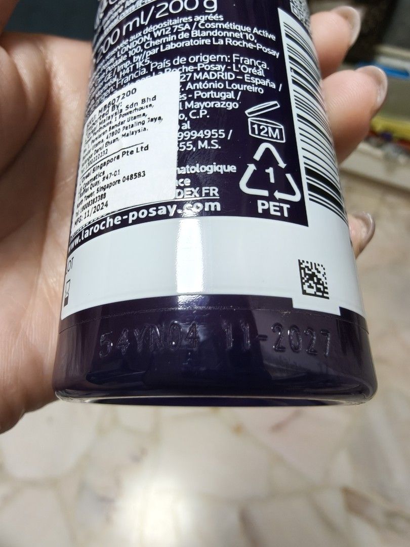 La Roche-Posay Mela B3 Micro-Peeling Gel 200ml, Beauty & Personal Care ...